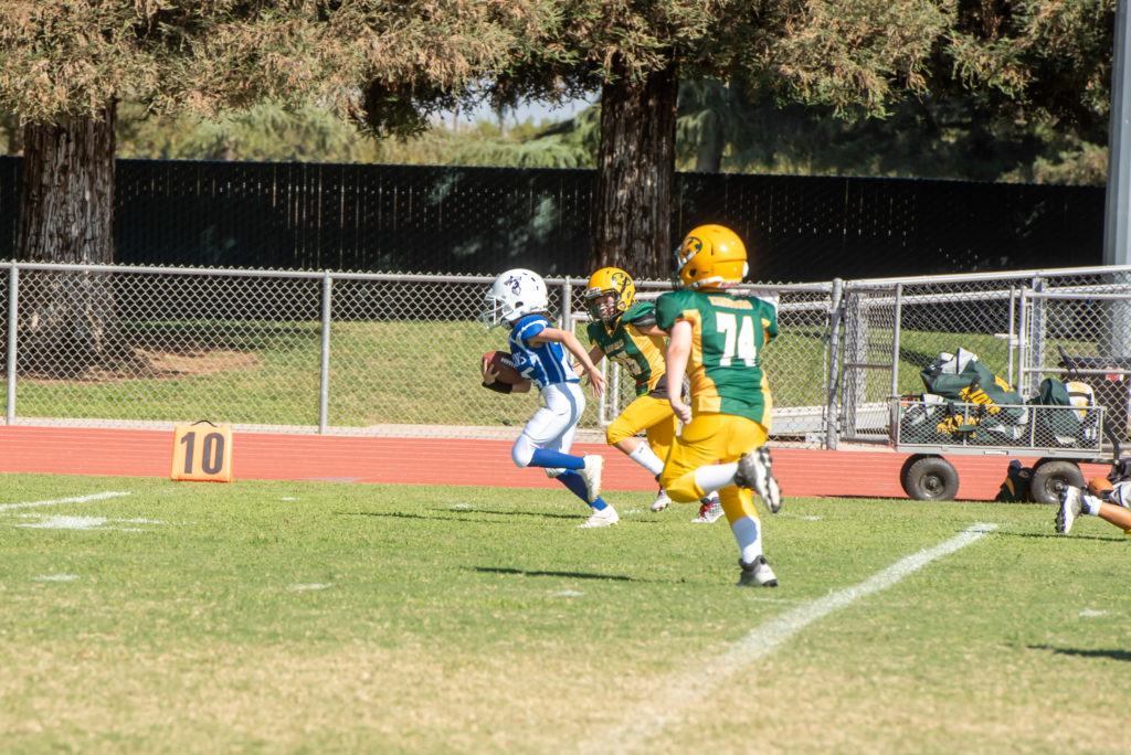 Registration – County Line Titans Football