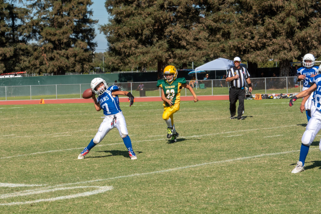 Registration – County Line Titans Football
