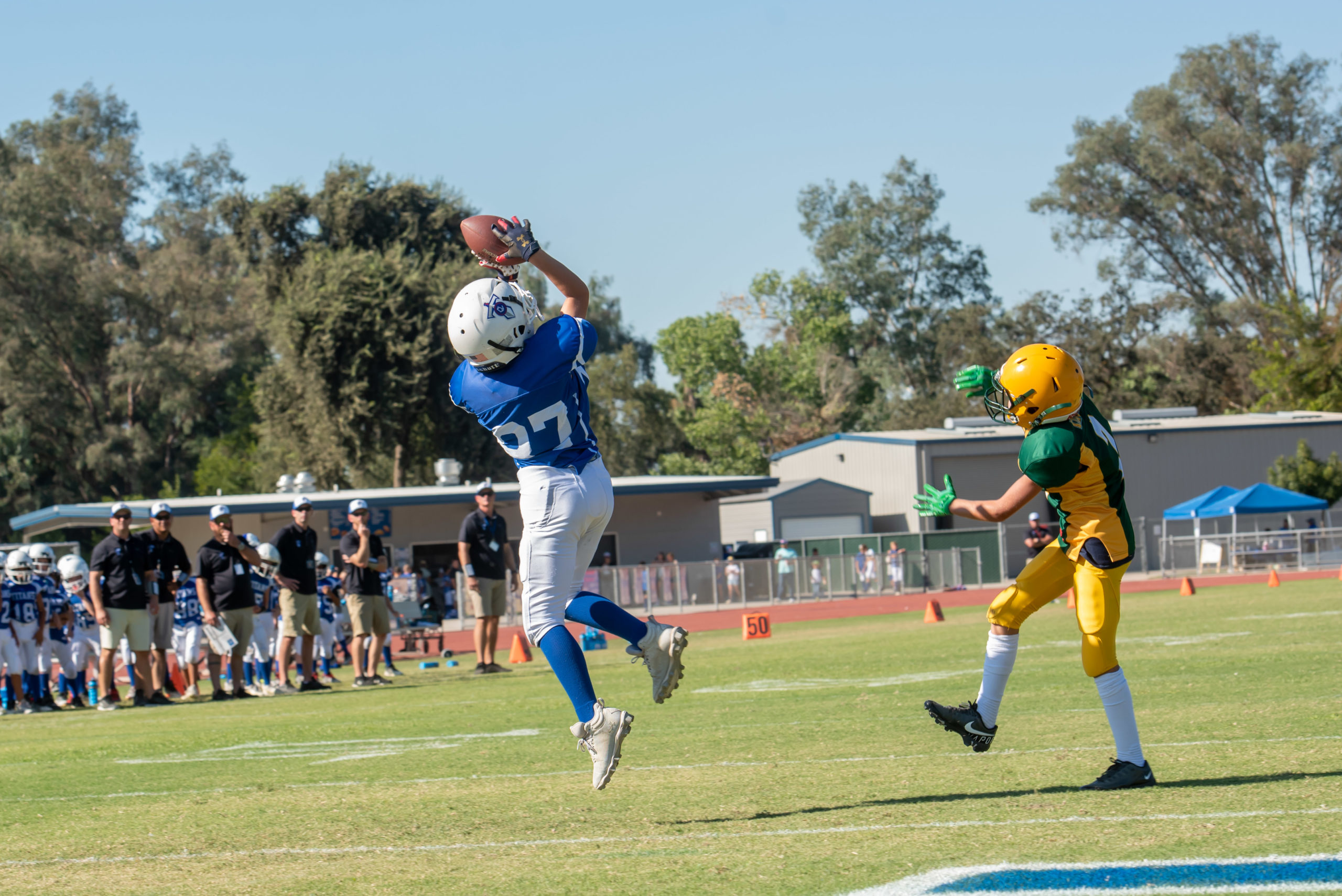 Registration – County Line Titans Football