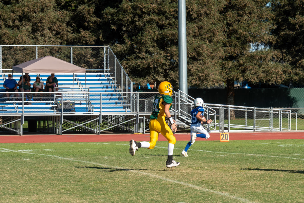Registration – County Line Titans Football