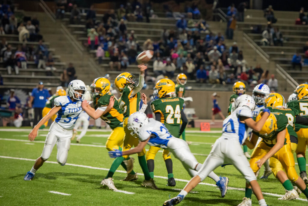Registration – County Line Titans Football