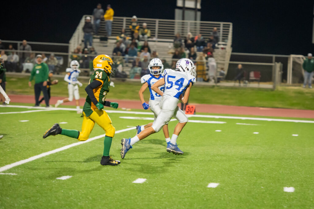 Registration – County Line Titans Football