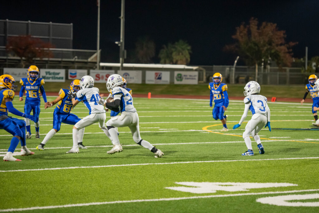 Registration – County Line Titans Football