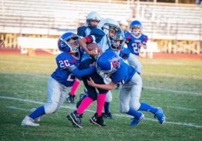 Reedley Titans Football – Save Time Communicating with Your Team